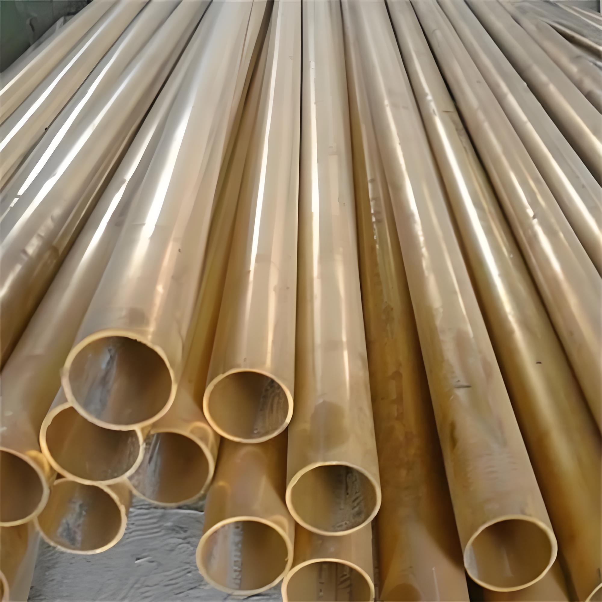 C35300 Brass Pipe/Tube