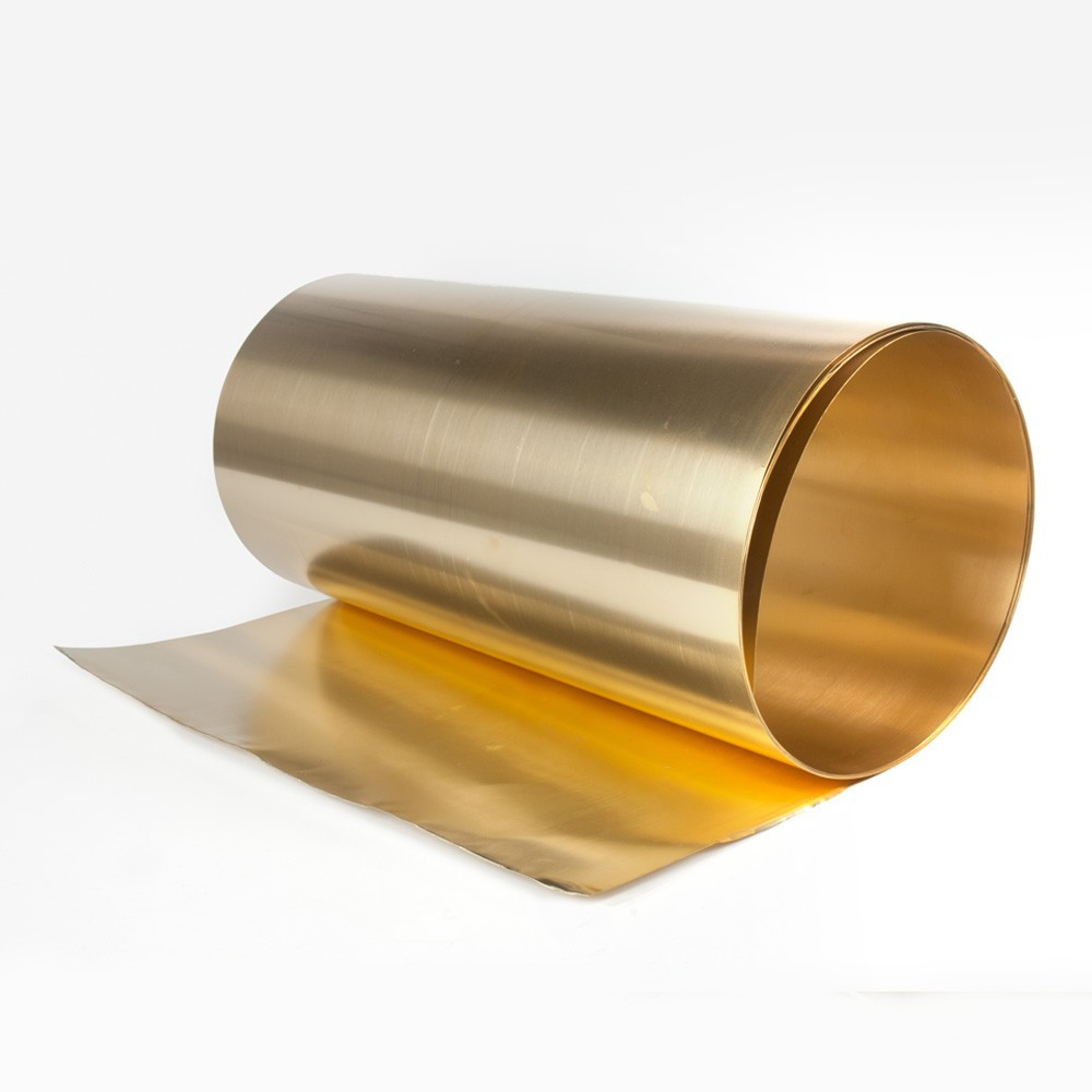 H59 Brass Foil
