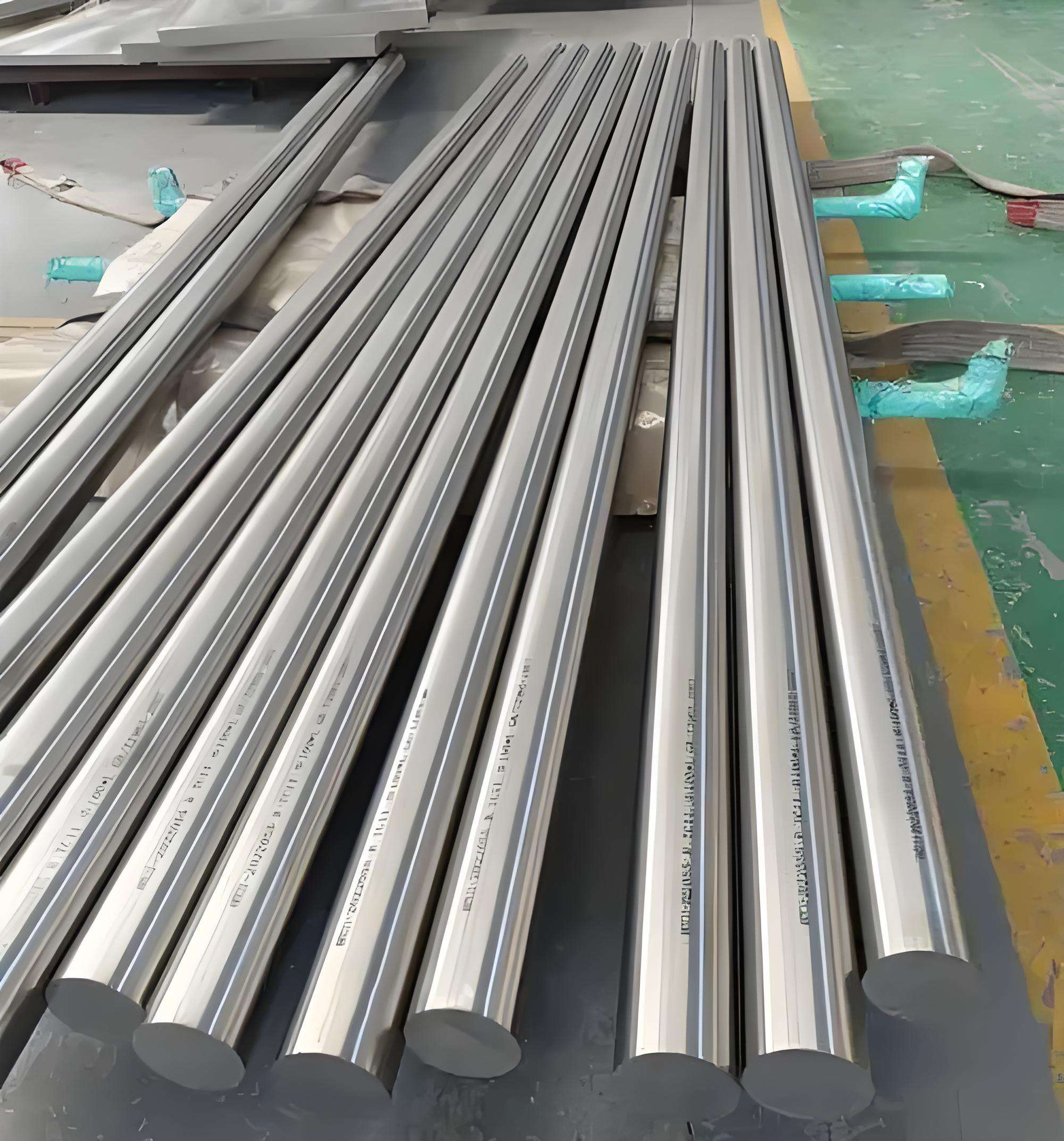 Grade5 Titanium Bar