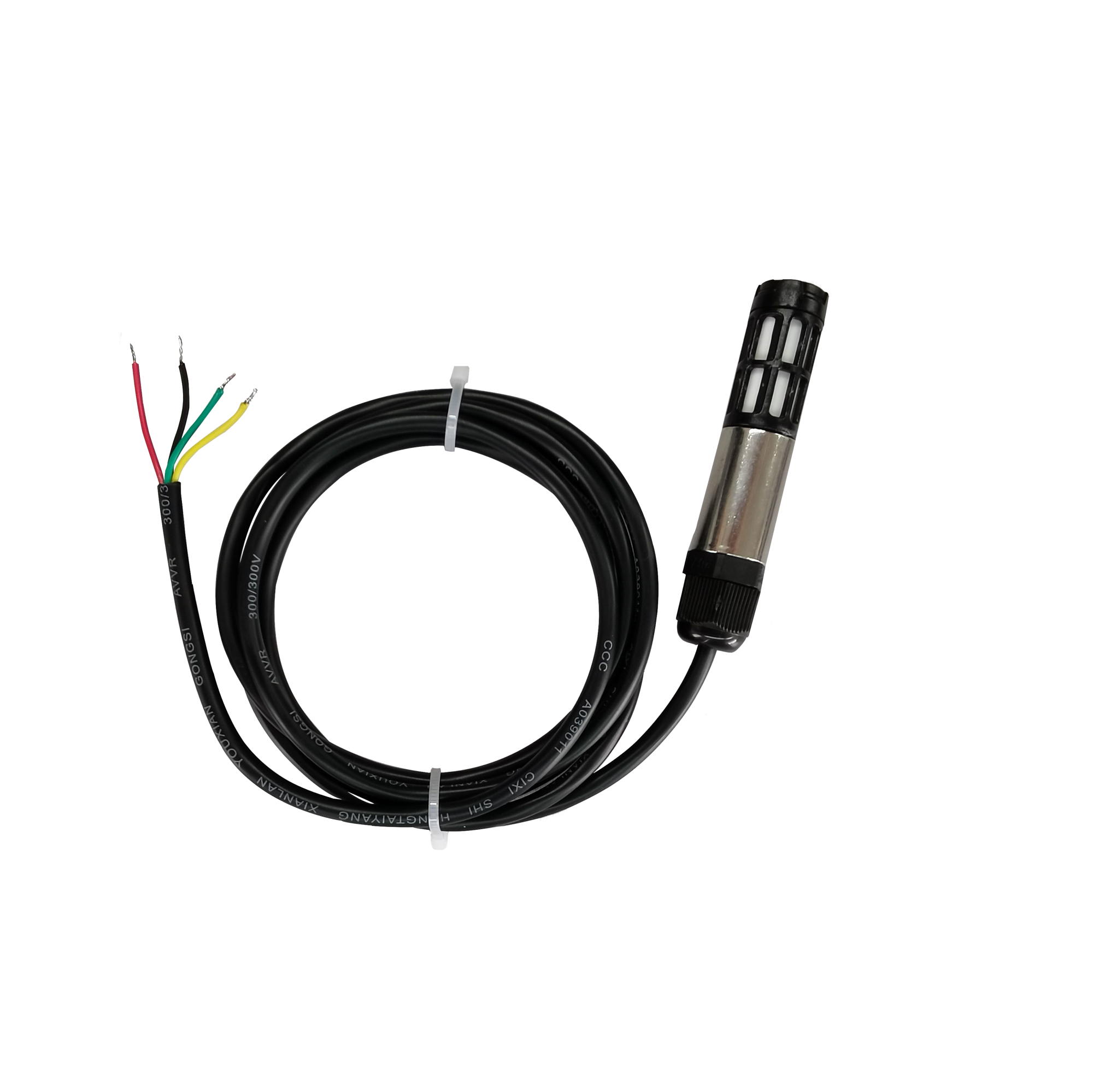 TH02-防水PE探头_浙江诚聚自动化科技股份有限公司