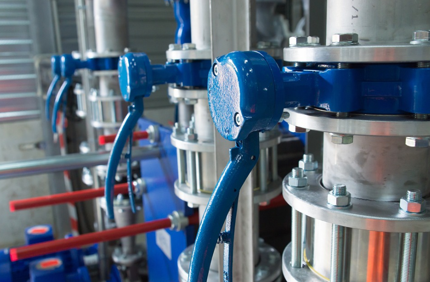 The important role of molten salt valve in the chemical industry-Suzhou ...