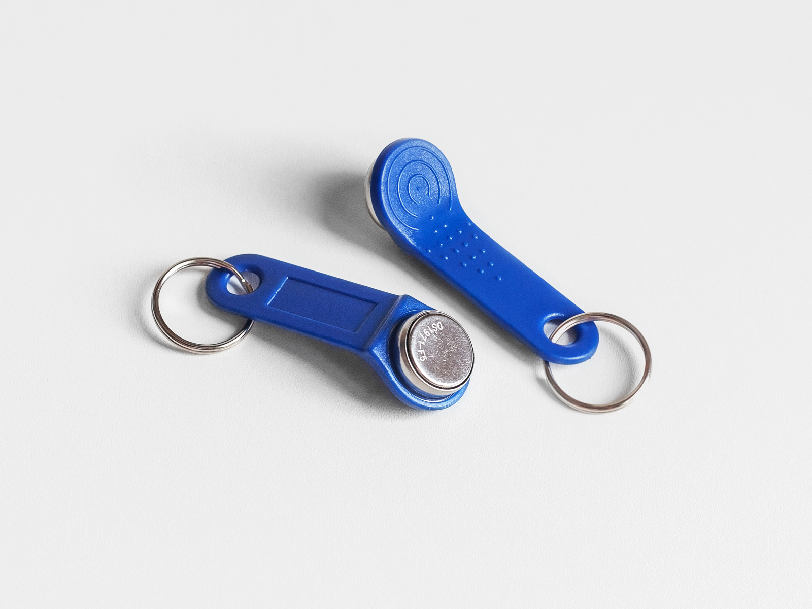 RFID fobs.