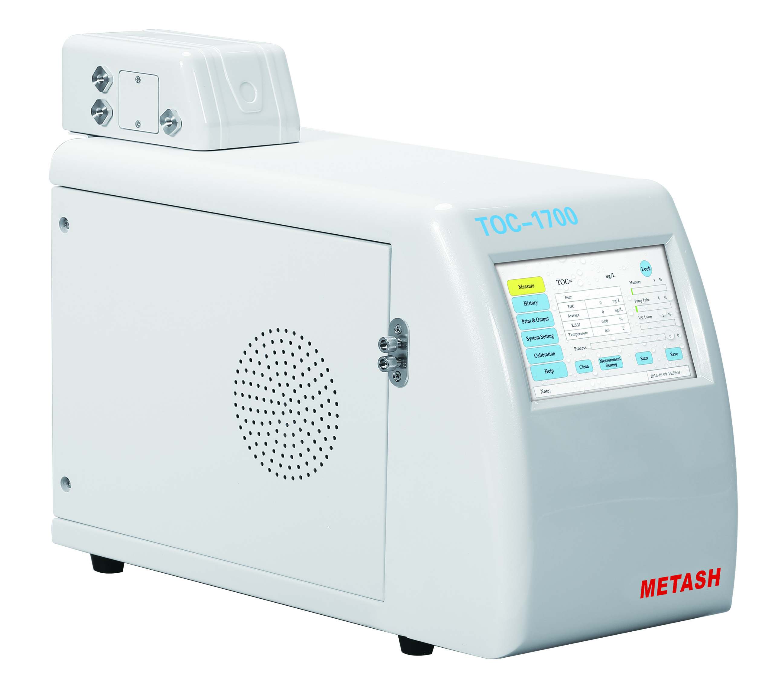 TOC-1500/TOC-1700 (Online) TOC Total Organic Carbon Analyzer For Sale ...