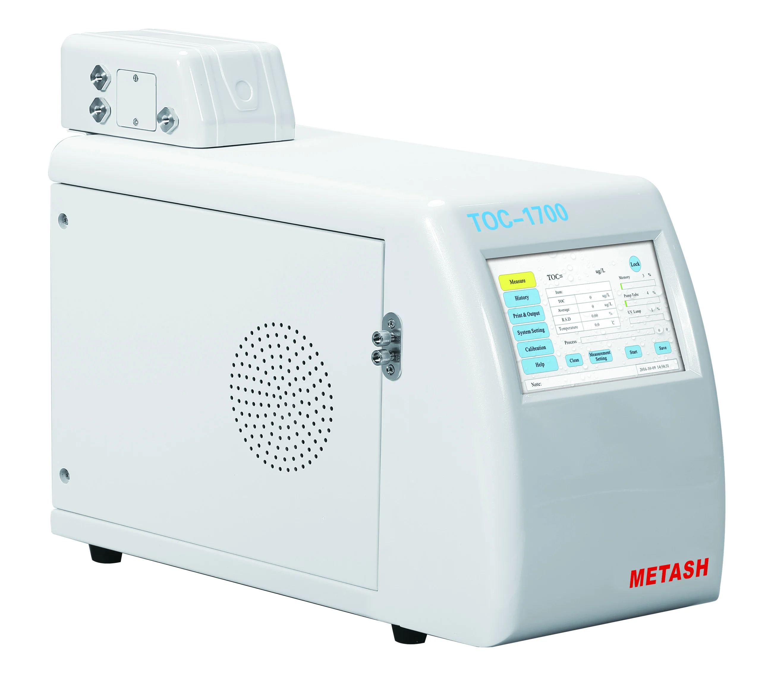 TOC-1500/TOC-1700 (Online) TOC Total Organic Carbon Analyzer For Sale ...