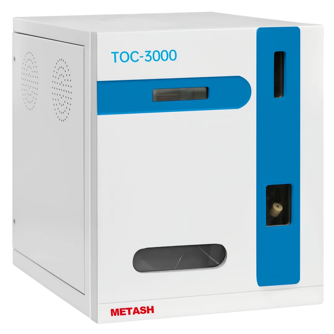 TOC-3000 Total Organic Carbon Analyzer Provide-Provider-METASH