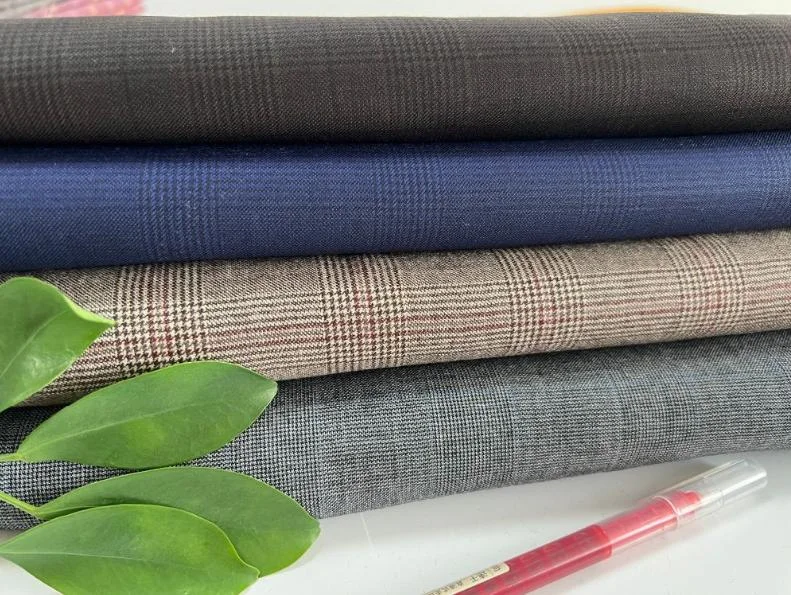 What Makes High-Quality Suit Fabric Stand Out