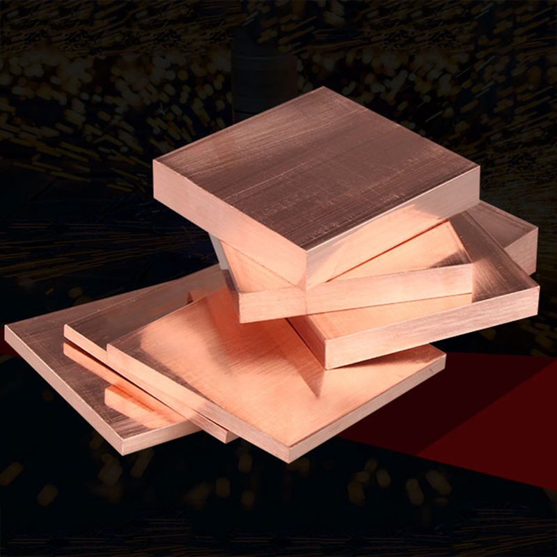 C18150 CuCrZr Copper Chromium Zirconium Plate-Jiangsu Xinboli Metal ...