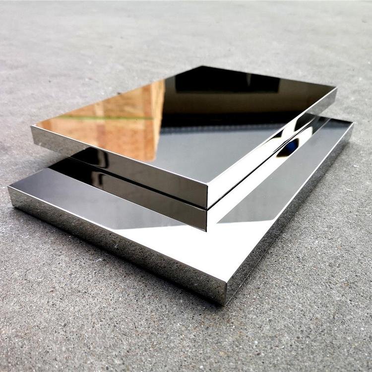 8K Mirror Stainless Steel Sheet 316L-Jiangsu Xinboli Metal Product Co ...