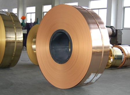 C52400 CuSn10 Bronze Coil-Jiangsu Xinboli Metal Product Co., Ltd.