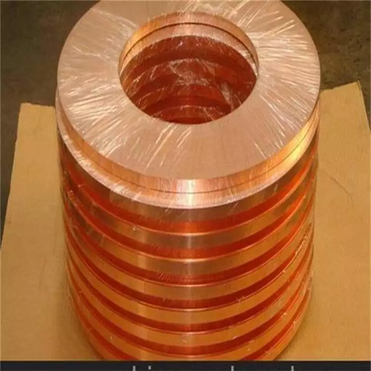 C52400 CuSn10 Bronze Coil-Jiangsu Xinboli Metal Product Co., Ltd.