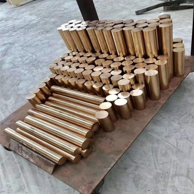 C95800 Nickel Aluminum Bronze Bar-Jiangsu Xinboli Metal Product Co., Ltd.