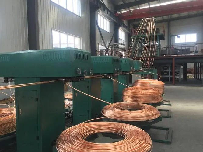 C10200 Of Oxygen-Free Copper Wire (CDA102)-Jiangsu Xinboli Metal ...