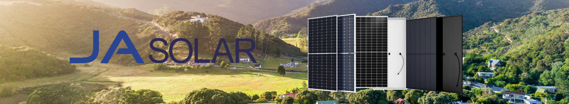 Ja Solar Panel Manufacturer-Supplier-JA TECH