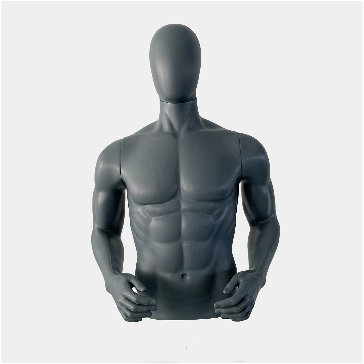 Male Half Body Mannequins - A Complete Guide-Welson display