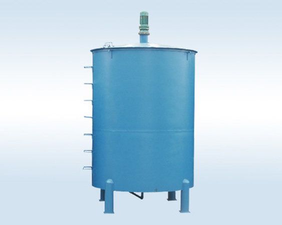 Concrete-Additive Storage Tank-Jiangjia