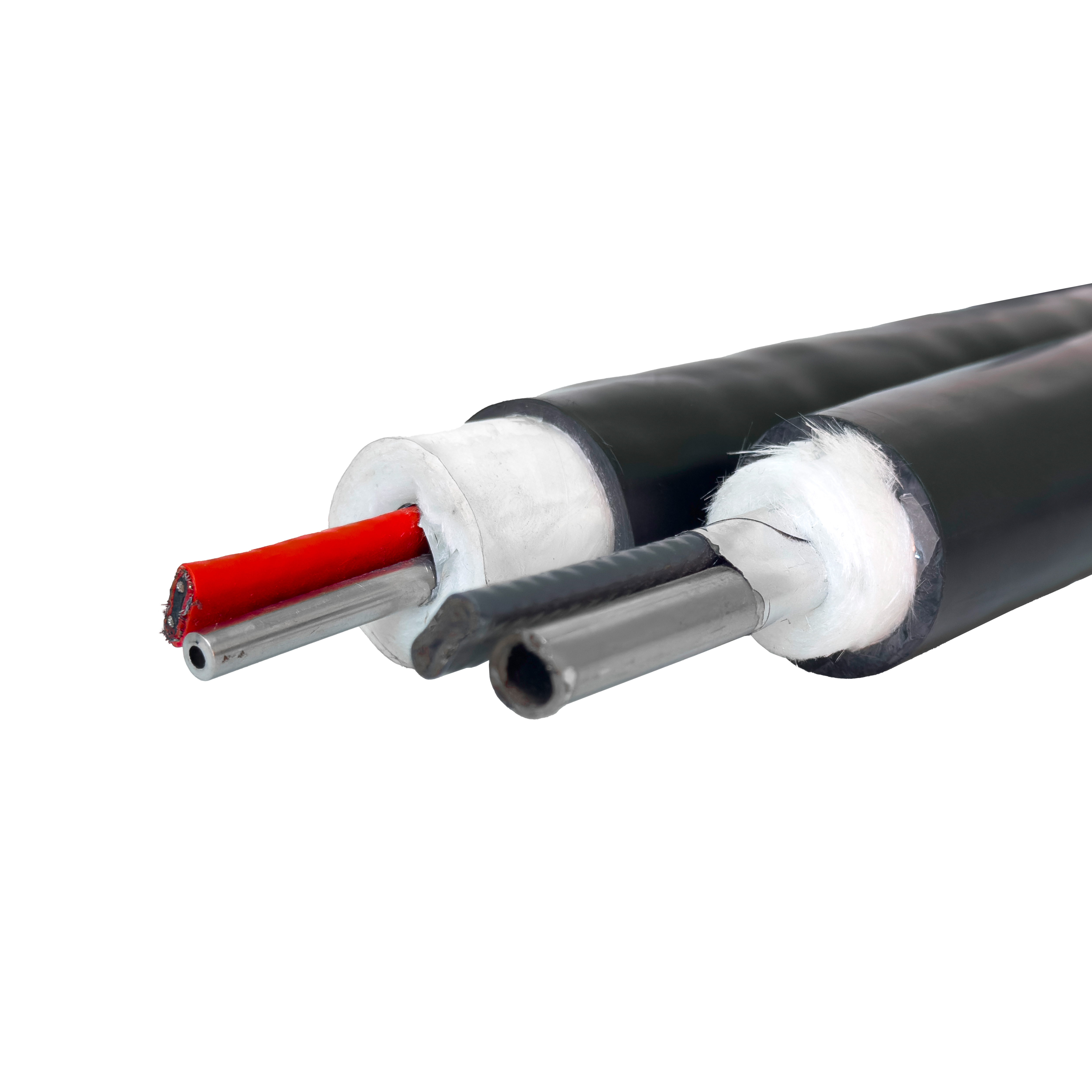 Preinsulated and Heat Traced Tubing Bundles