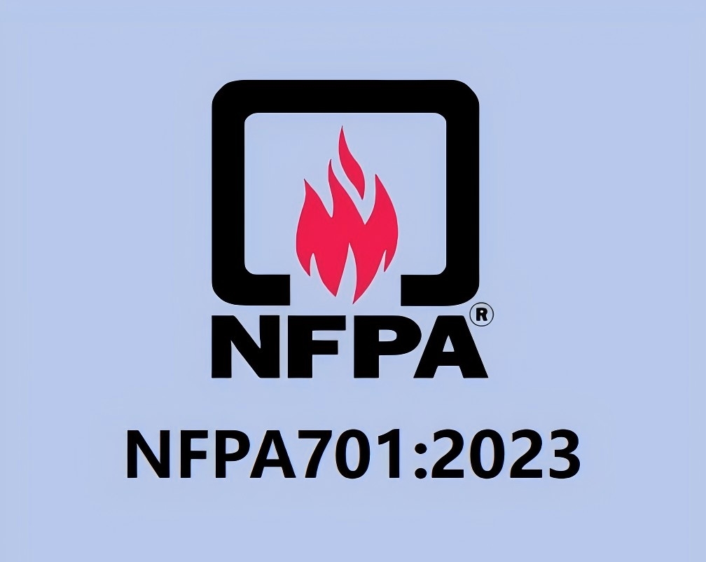 Press Release: NEW FIRE Welding Curtains Pass NFPA701: 2023 ...