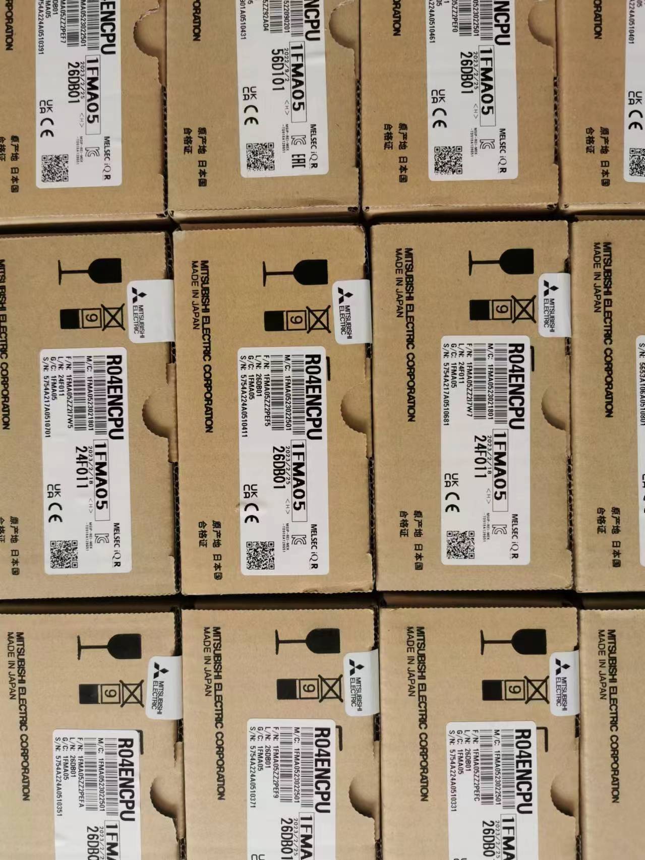 三菱Mitsubishi模块 R04ENCPU R04CPU_上海黎雨自动化设备有限公司