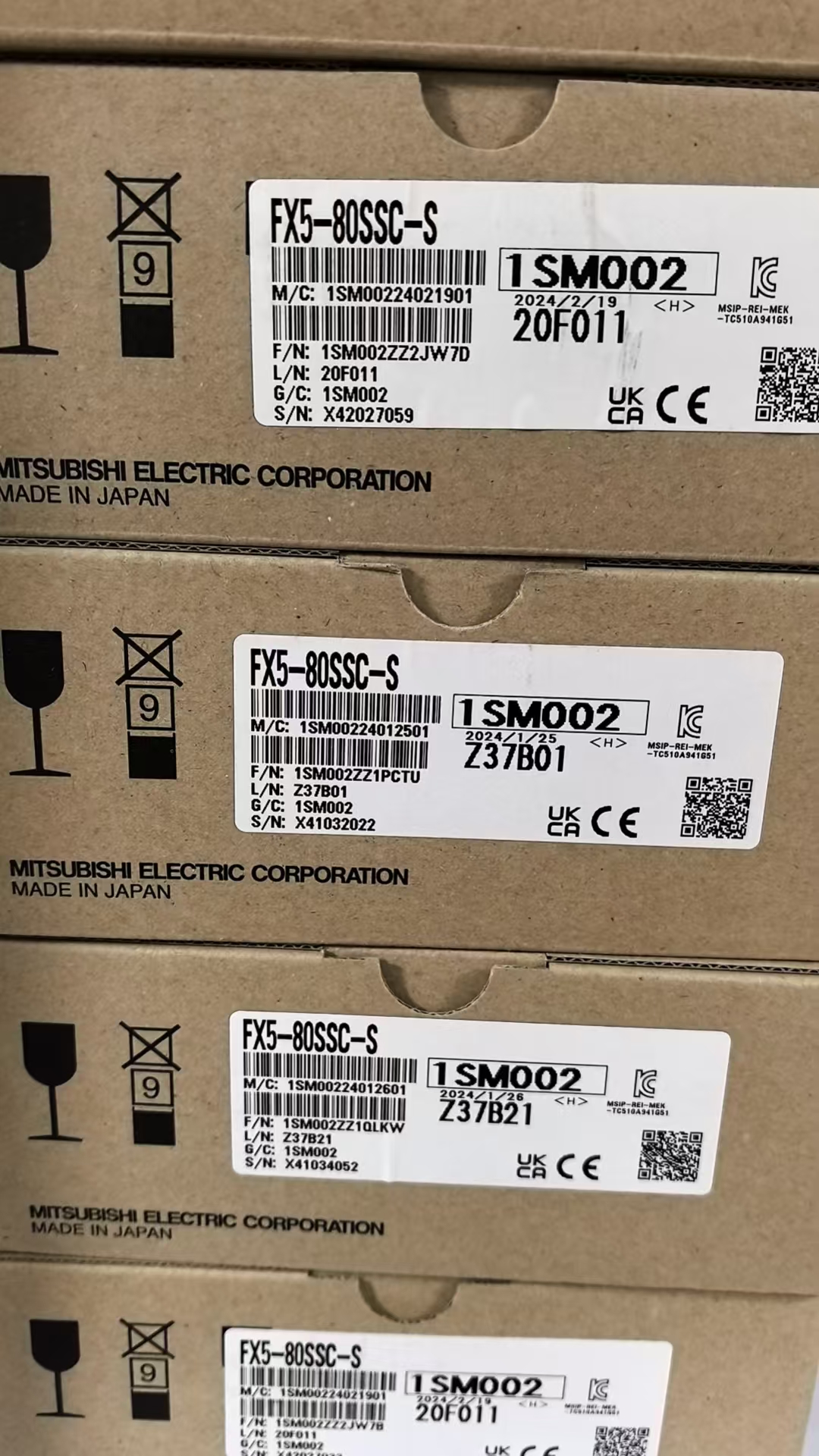 工业控必看:三菱 PLC 模块 FX5-80SSC-S 凭啥这么牛_上海黎雨自动化设备有限公司