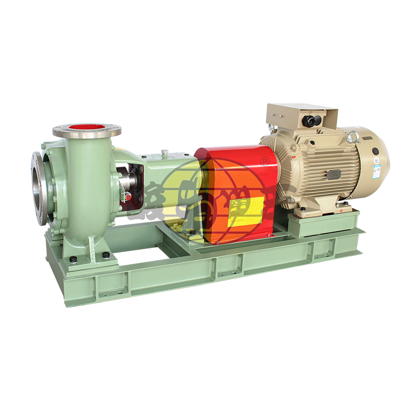 H series slurry pump_Jiangsu Acid King Pump Manufacturing Co., Ltd.