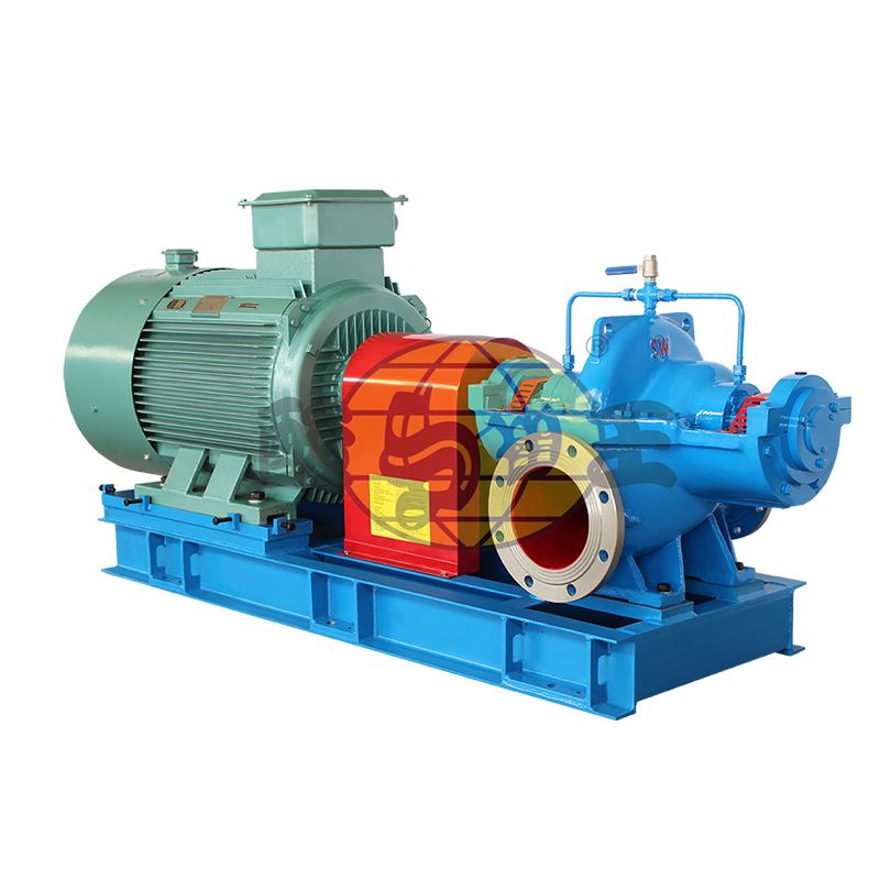 HS series split pump_Jiangsu Acid King Pump Manufacturing Co., Ltd.