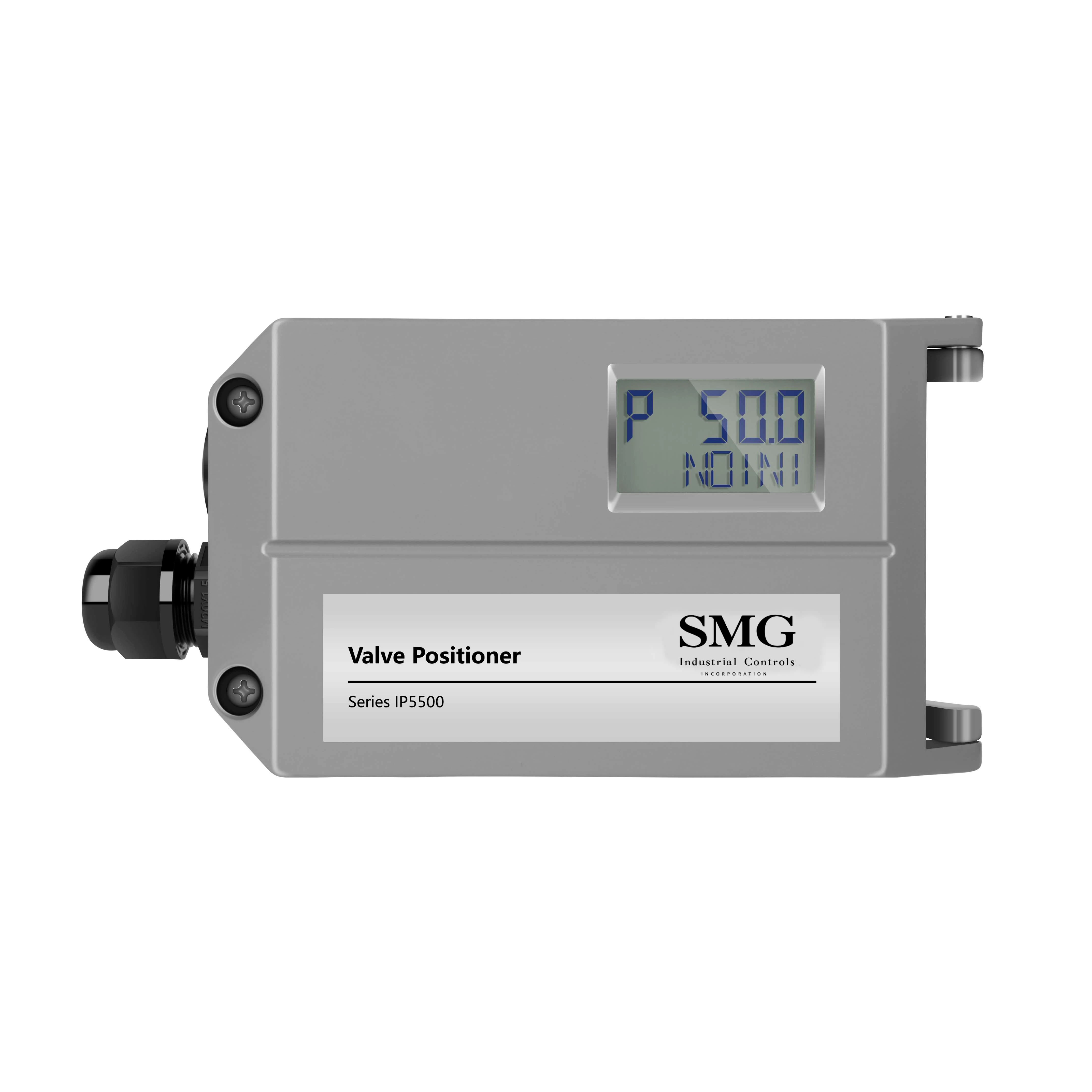 Explosion-proof Intelligent Positioner-IP6000-SMG industrial controls INC