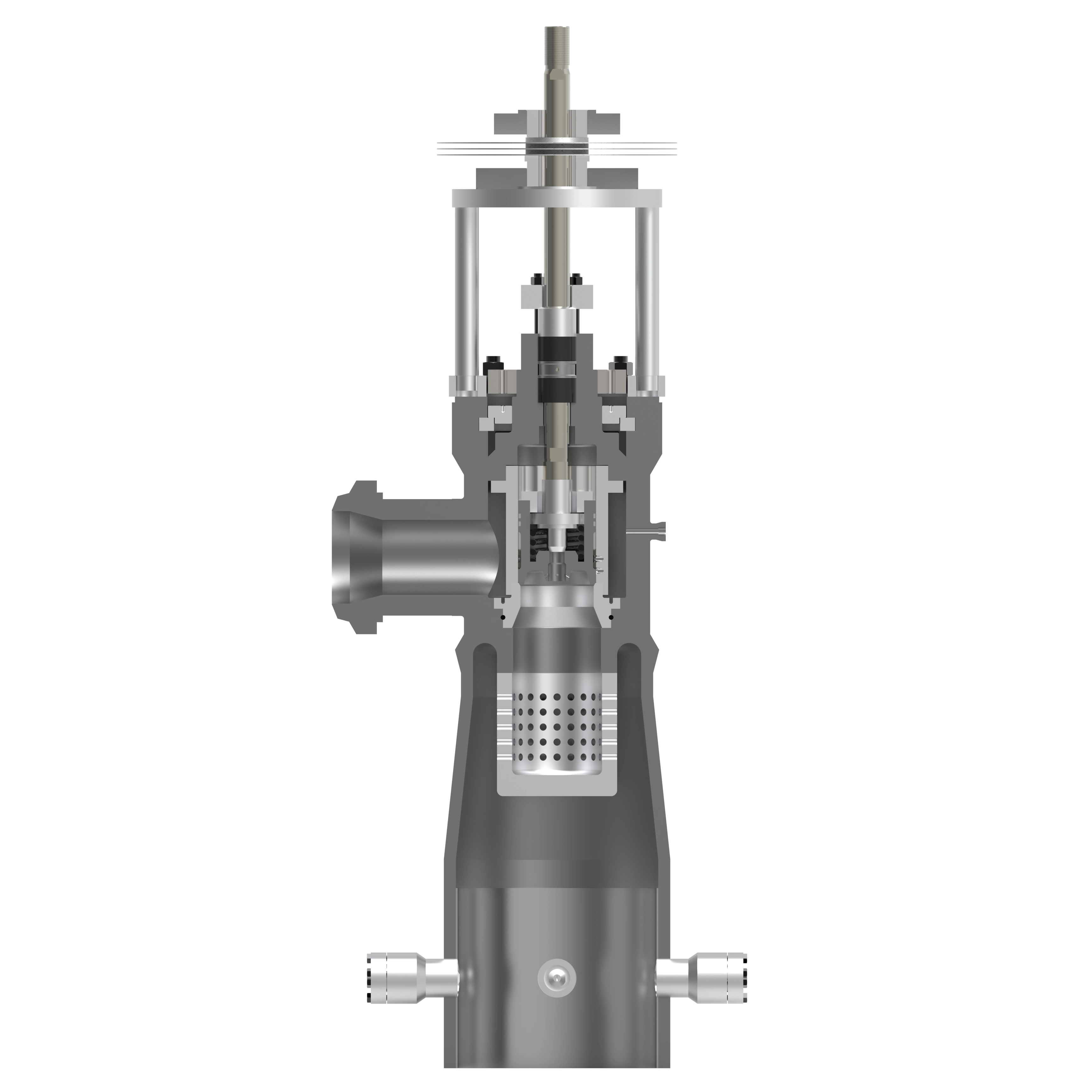 Turbine Bypass Valve