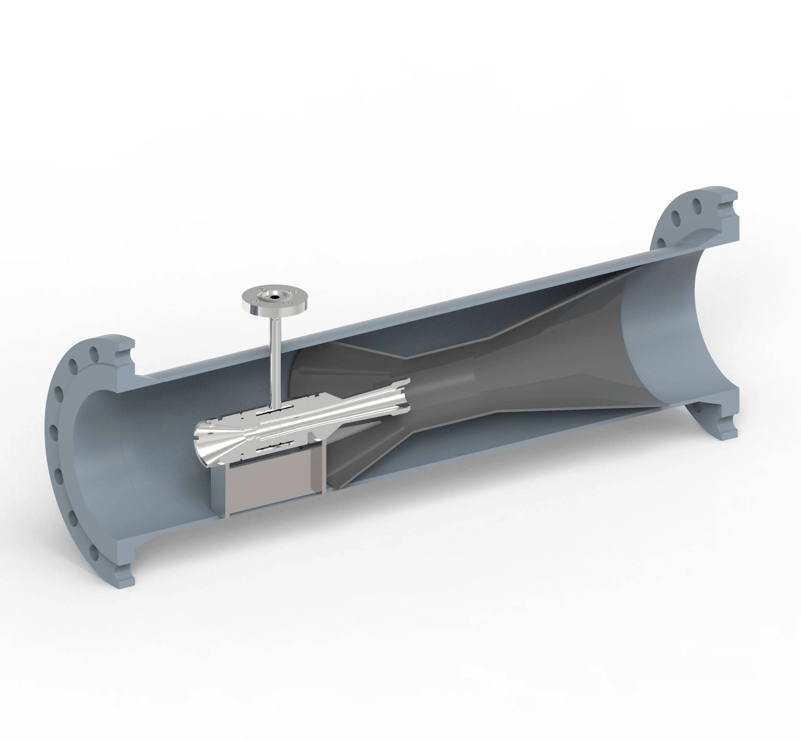 Nozzle of the attemperator (w10 injection type)