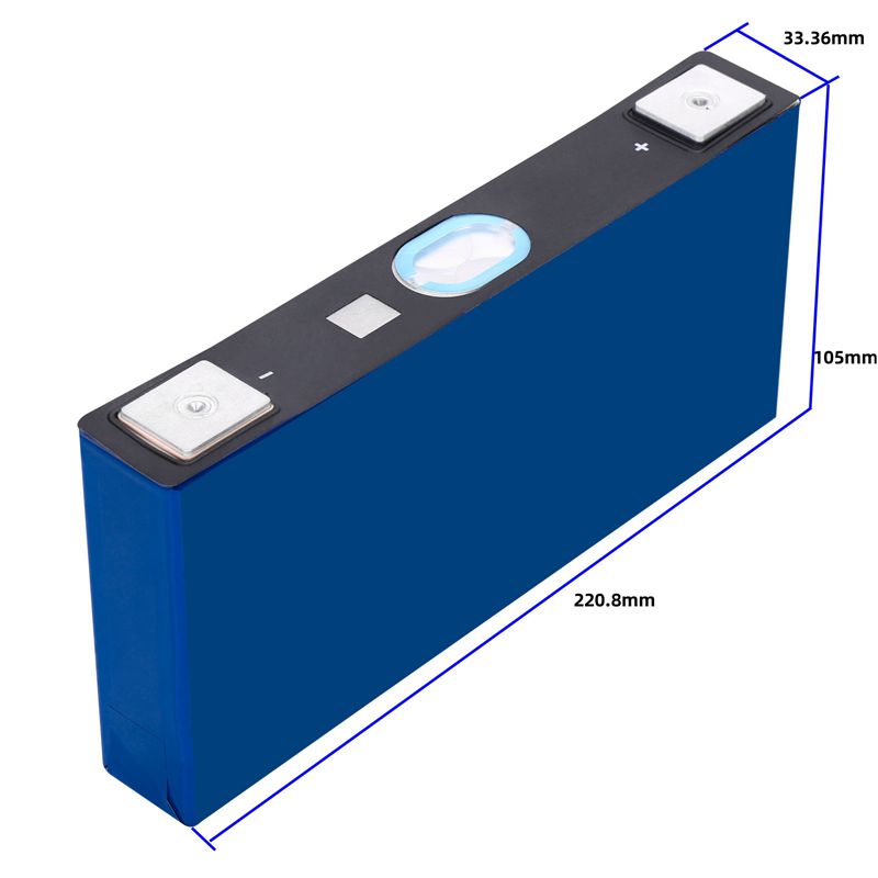 CALB Rechargeable NCM Grade A Brand new CALB L221N113 113ah EV lithium ...