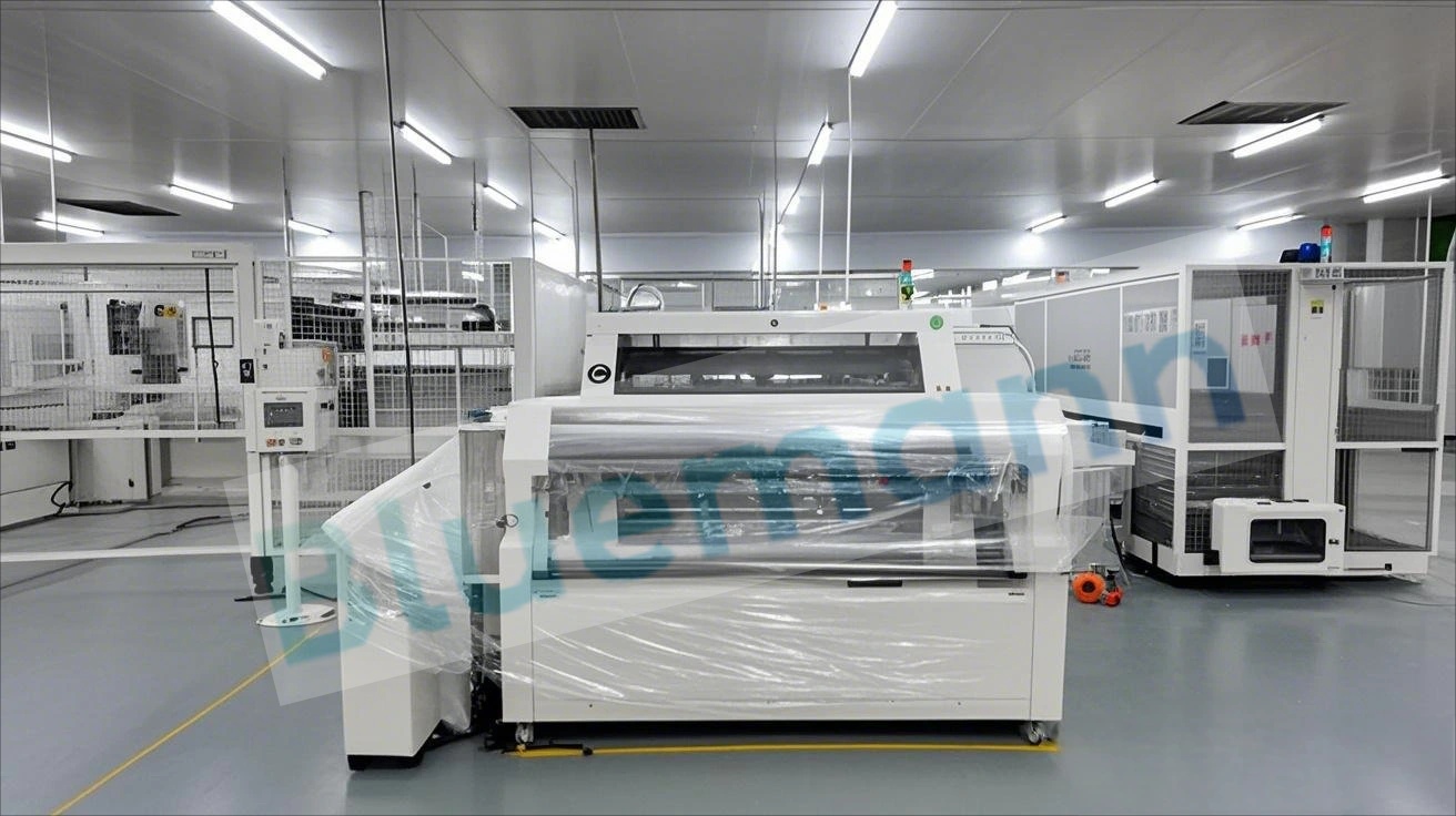 EVA/PET Cutter Manufacturer & Supplier | Wuxi Bunuman Sales ...