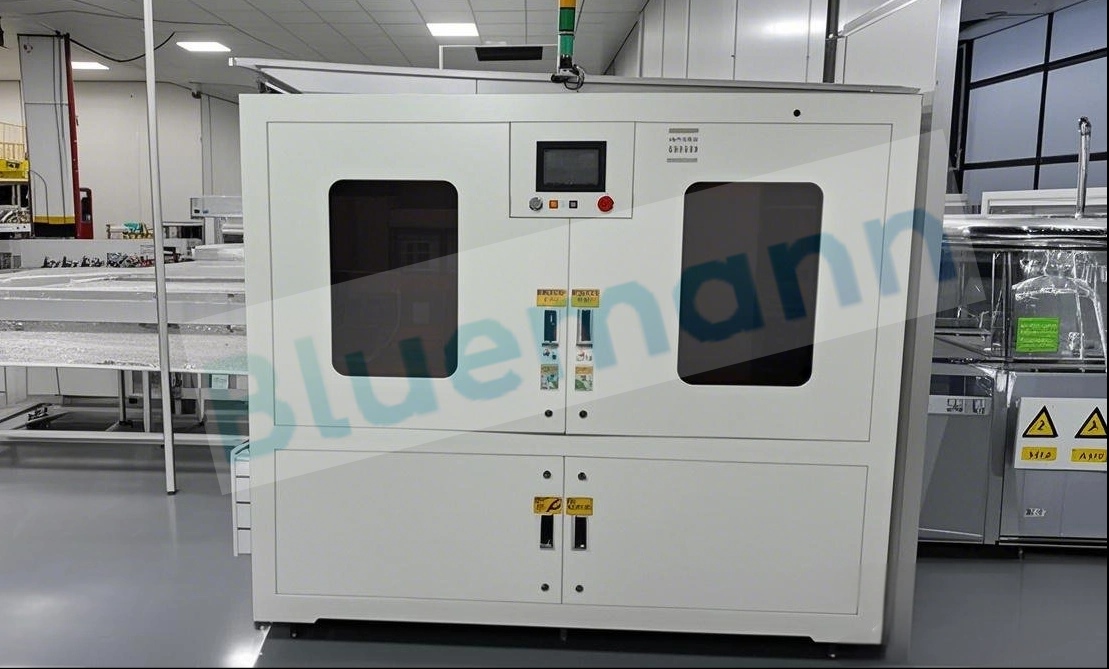 Automatic Labeling Machine Manufacturer & Wholesale Equipment in Wuxi ...