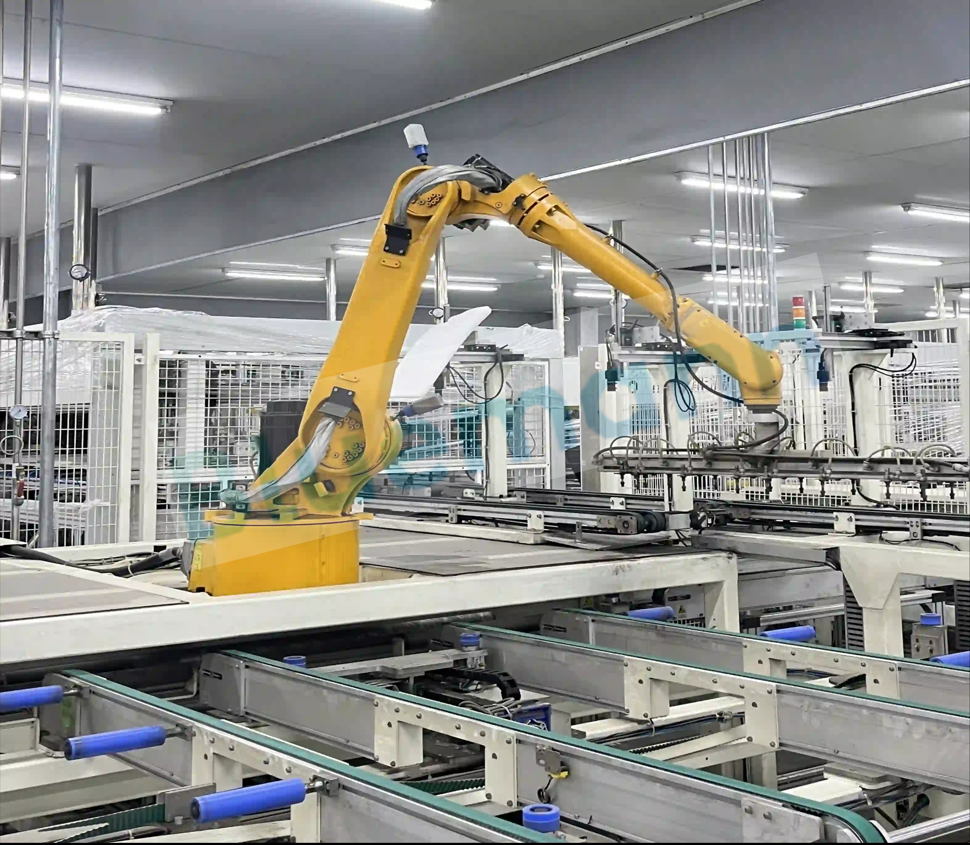 Top Lay Up Machine Manufacturer & Wholesale Supplier - Wuxi Bunuman