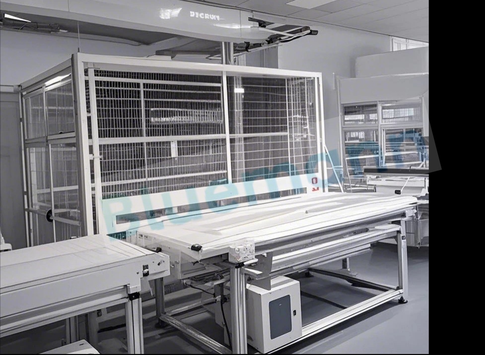 Wholesale 20-Layer Stack Equipment from Wuxi Bunuman - Quality Supply ...