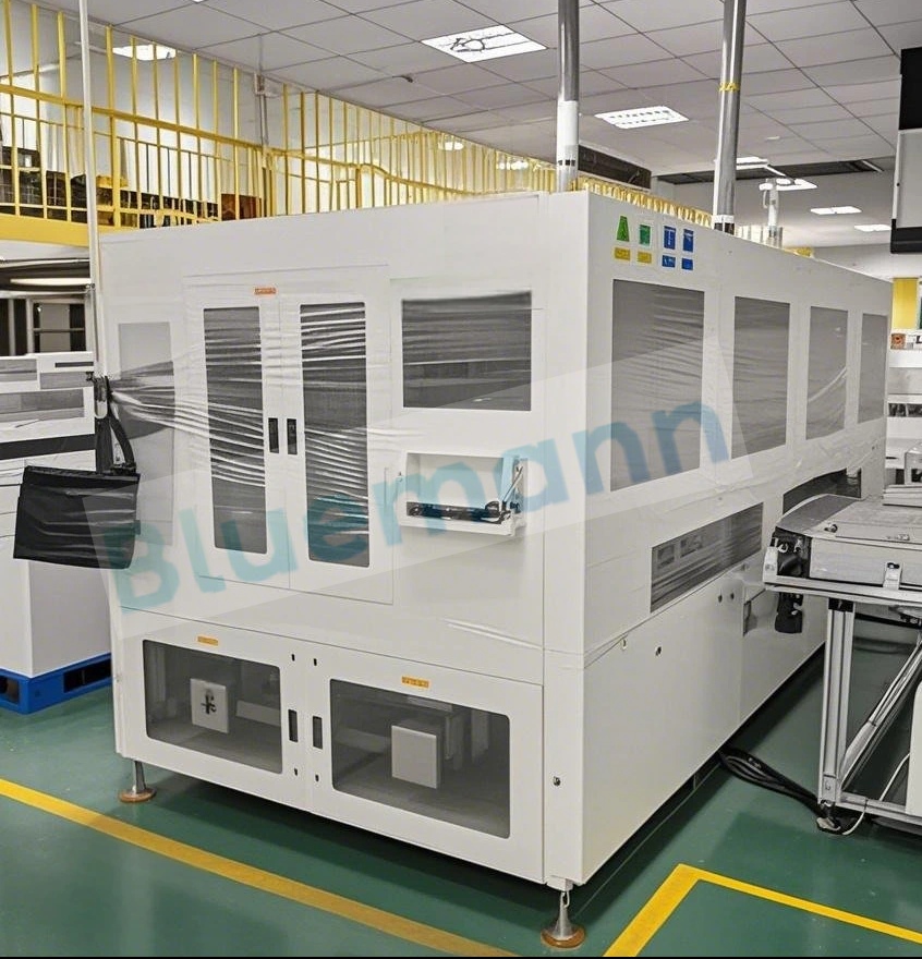 Wholesale Junction Box Welding Machines & Production Lines | Wuxi Bunuman