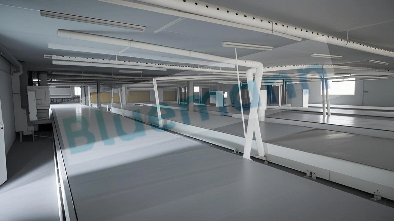 The Importance of Curing Line in Industrial Manufacturing