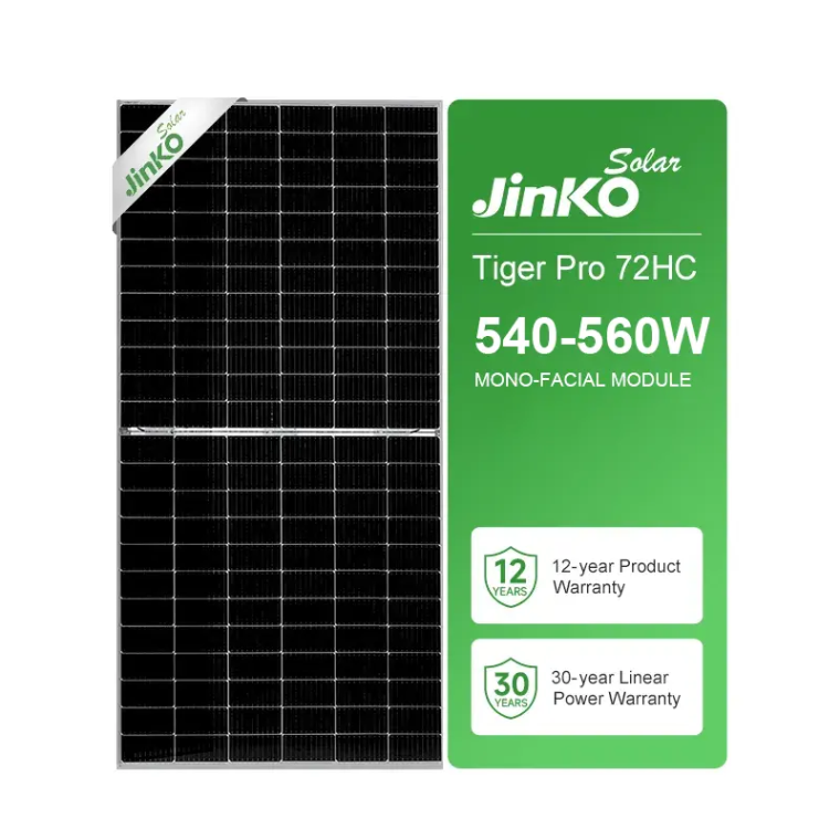 Photovoltaic Modules Manufacturer & Energy Storage Solutions | Jinko solar