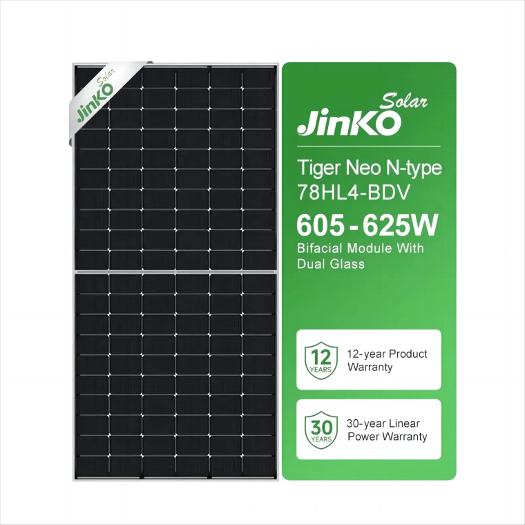 Photovoltaic Modules Manufacturer & Energy Storage Solutions | Jinko solar