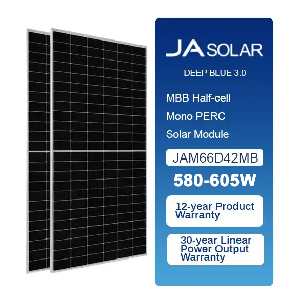 Photovoltaic Modules & Solar Power Plant Solutions – Jinuku Technology
