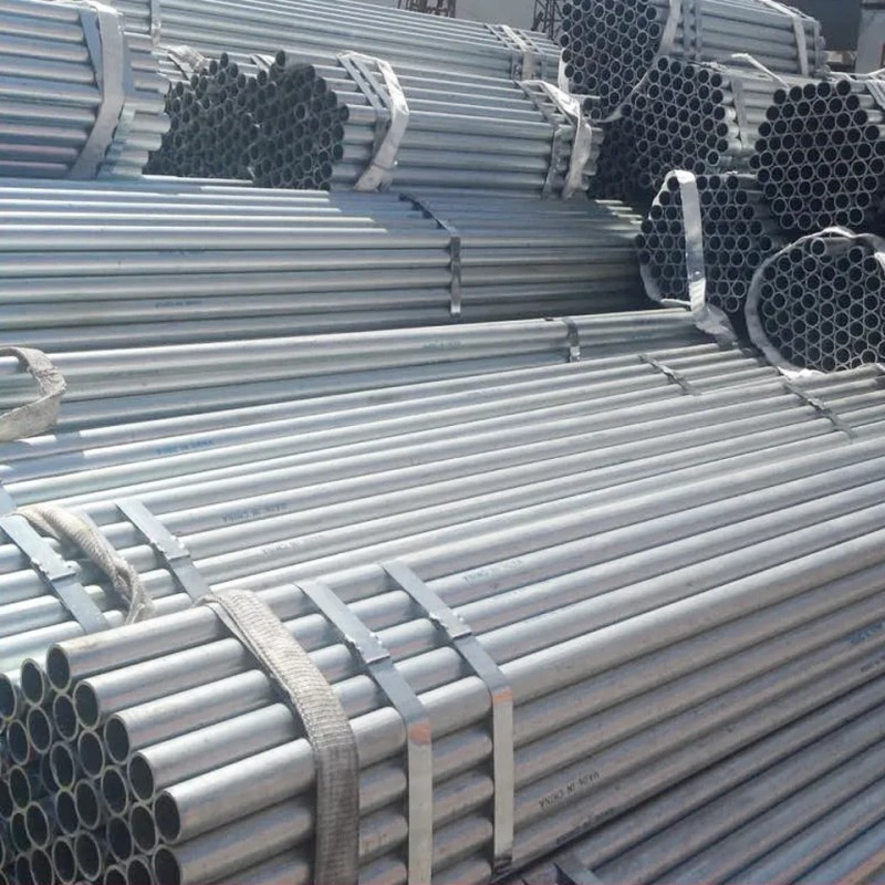 API 5L Seamless Galvanized Steel Pipe-Manufacturer in China | Factory ...