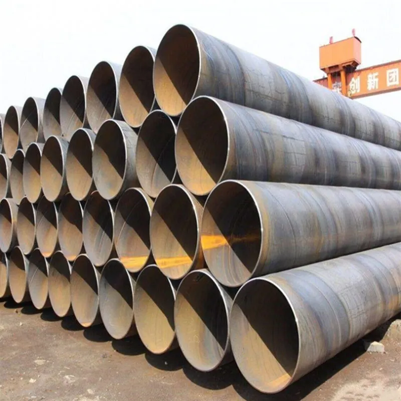 S355JR Carbon Steel Pipe-Manufacturer in China | Factory - TITANIUM STEEL