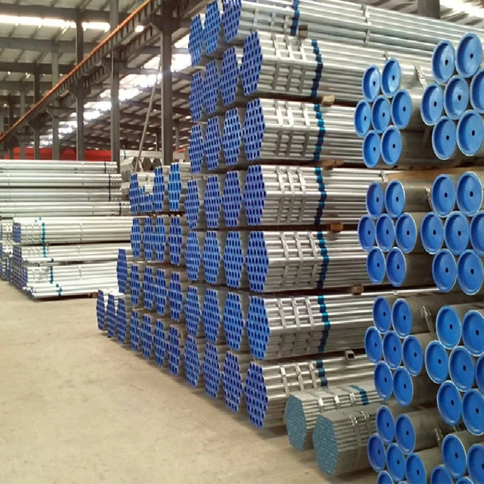 API 5L Seamless Galvanized Steel Pipe-Manufacturer in China | Factory ...