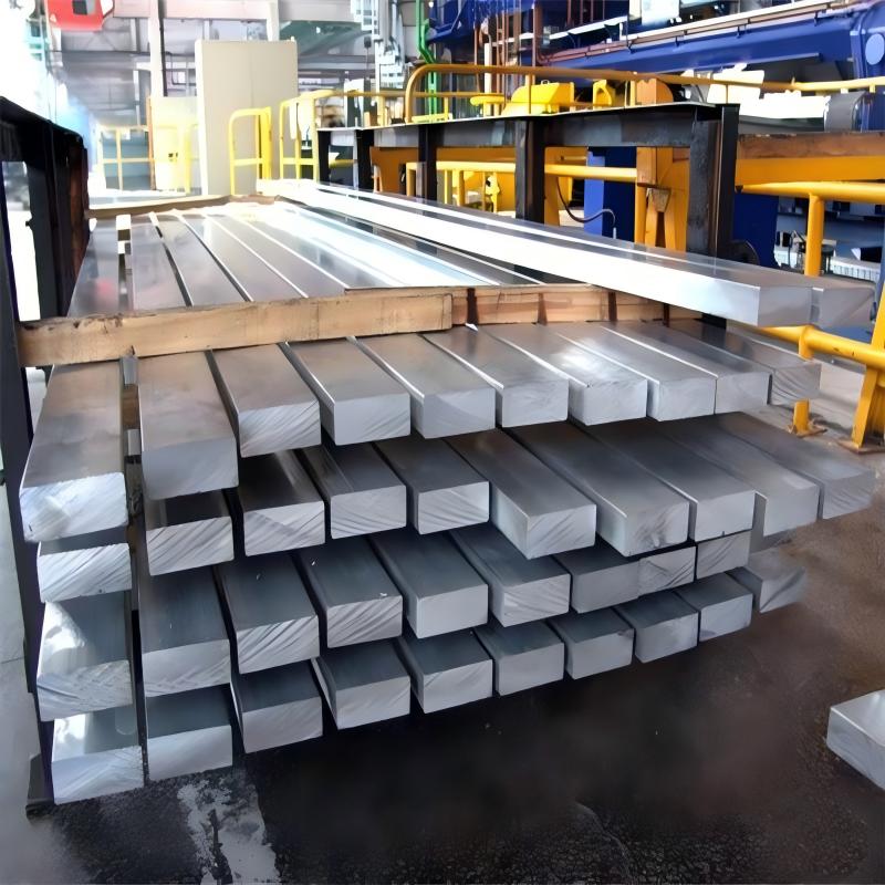 Carbon Steel Flat Bar-Manufacturer in China | Factory - TITANIUM STEEL