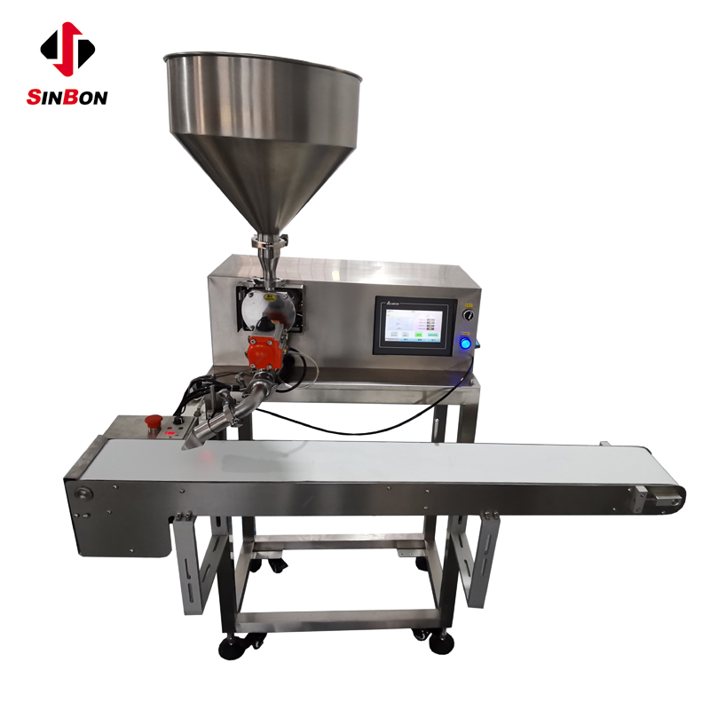 Cream Paste Inject Coating Despenser Manufacturer - SINBON