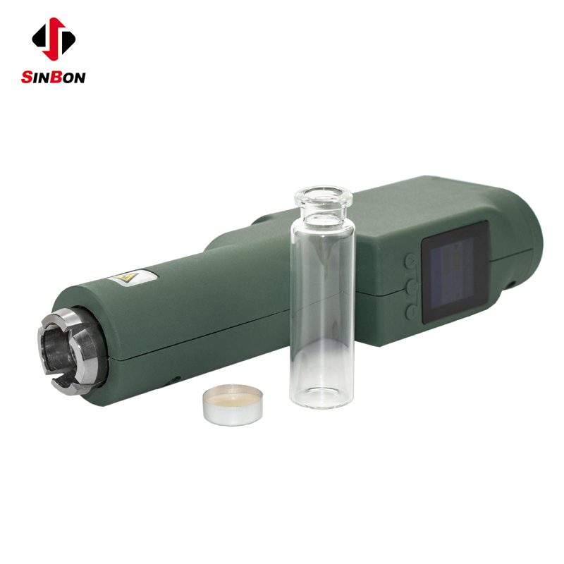 Handheld Electric Vial Capping Machine/Decapper Manufacturer - SINBON