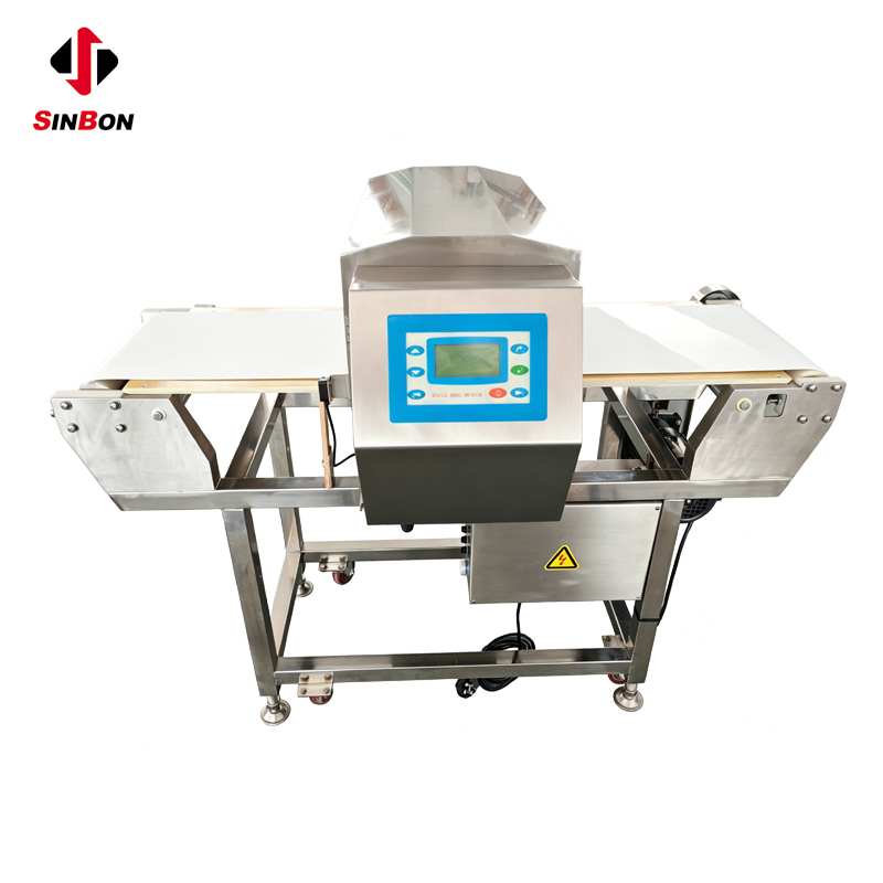 HACCP Metal Detectors: Ensuring Food Safety Standards