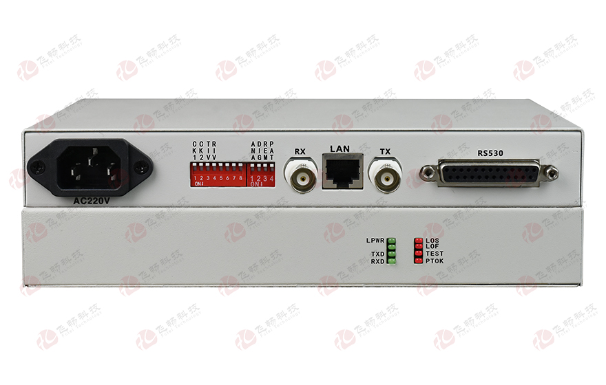 非成帧E1-RS530协议转换器_杭州飞畅科技有限公司