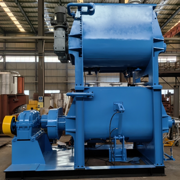 Graphite-Carbon Kneading Mixer-Carbon Special Kneading Mixer Company