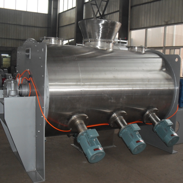 Multifunctional-Horizontal Plough Mixer-Ploughshare Mixer Manufacturer