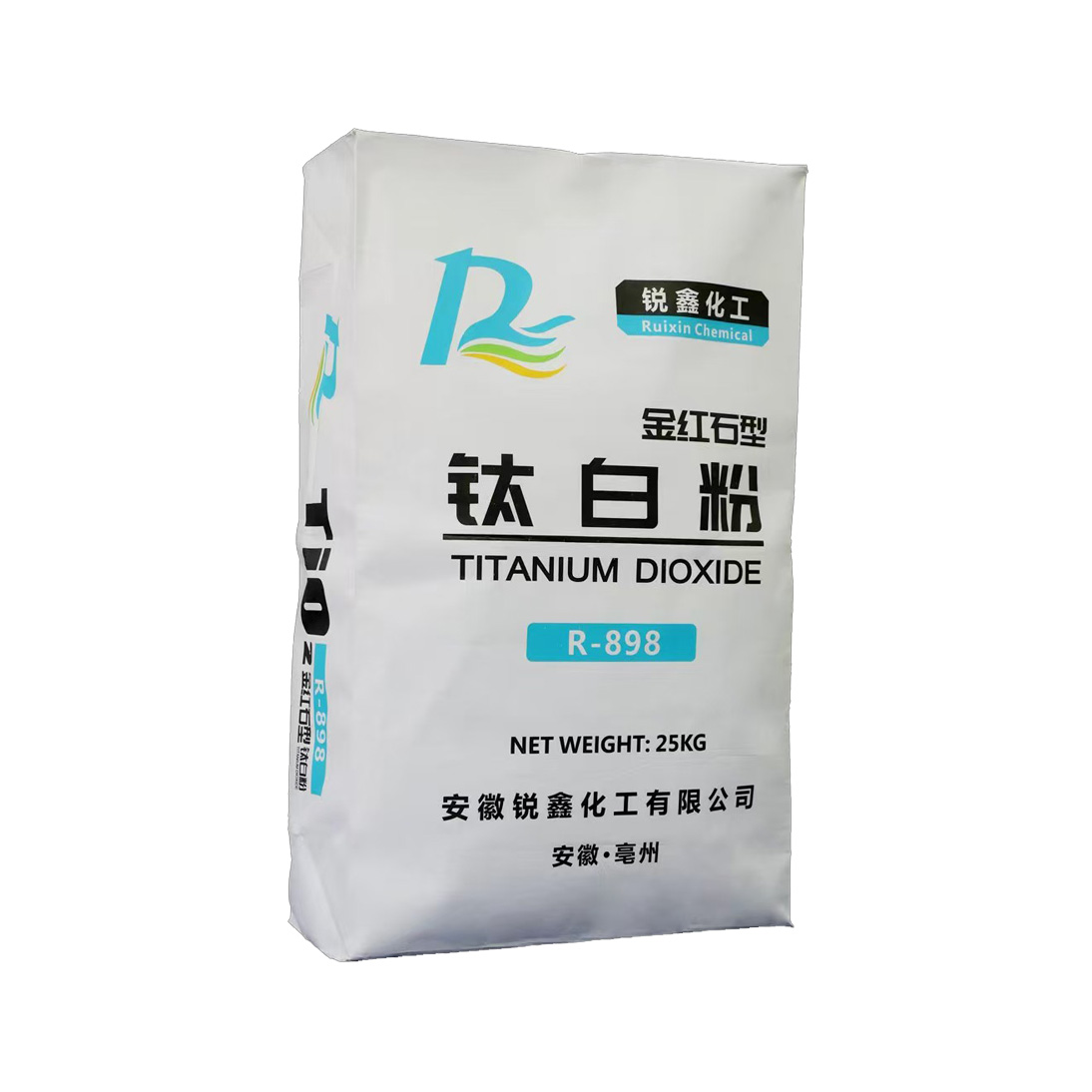 R-898 Rutile Titanium Dioxide-Anhui Ruixin Chemical Co., Ltd.