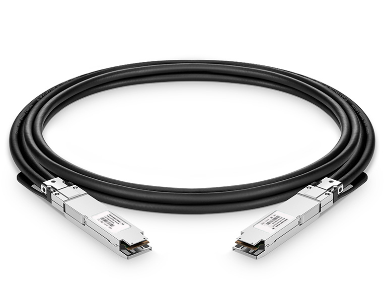 0.5m (2ft) NVIDIA InfiniBand MCP1650-H005Eyy Compatible 200G HDR QSFP56 ...